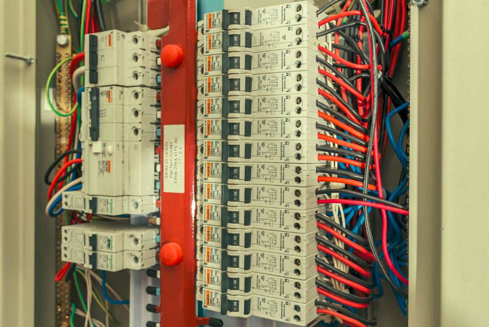 OUR WORK - Serve Tech Pty Ltd